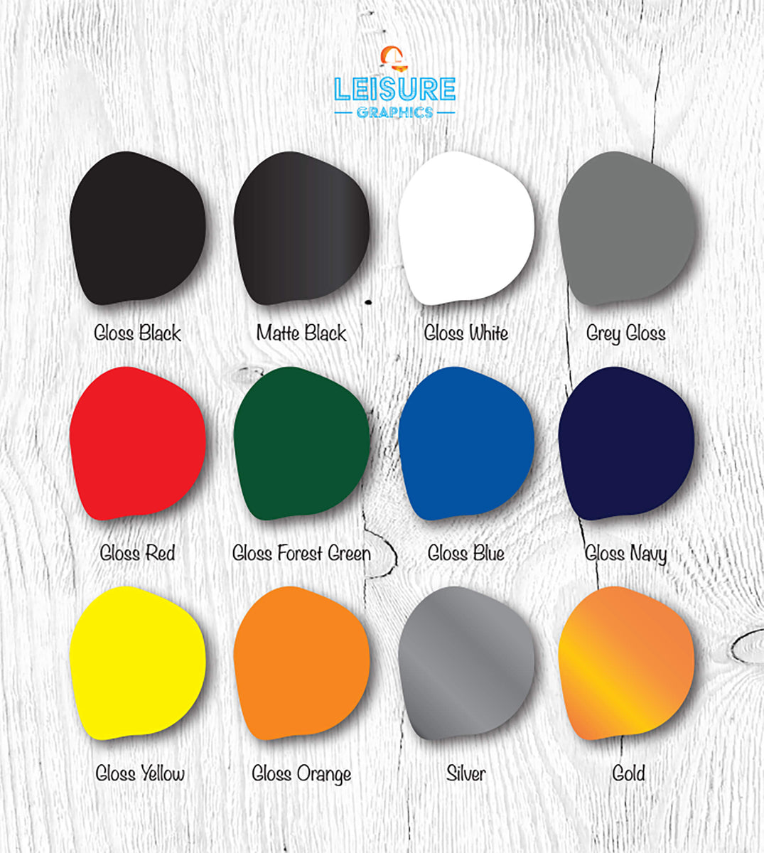 Armstrong Compass Vinyl Decal Van Graphic – Leisure Graphics